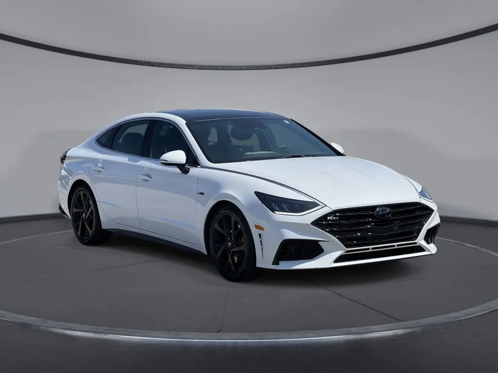Used 2022 Hyundai SONATA N Line for sale in Jacksonville, FL at Merit ...