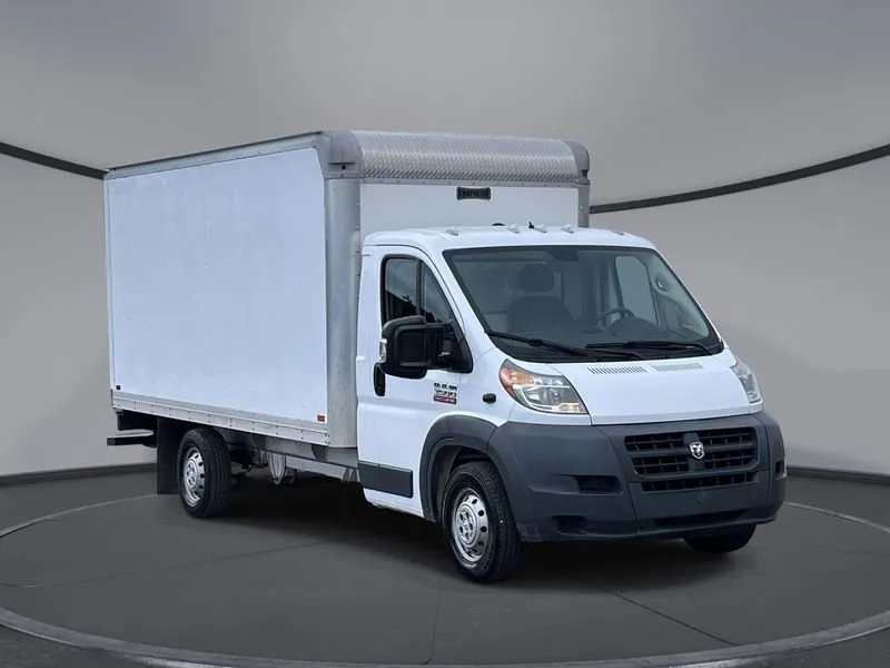 Used 2018 Ram ProMaster Chassis Cab 3500 159 WB for sale in ...