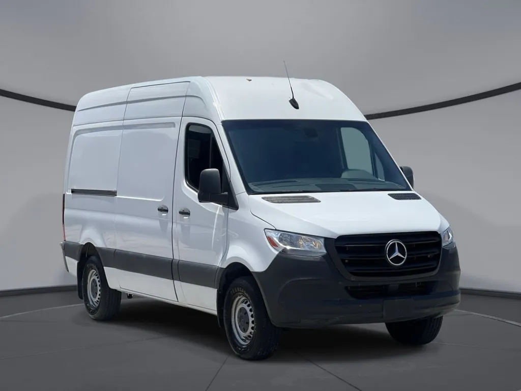 Used 2020 Mercedes-Benz Sprinter 2500 for sale in Jacksonville, FL ...