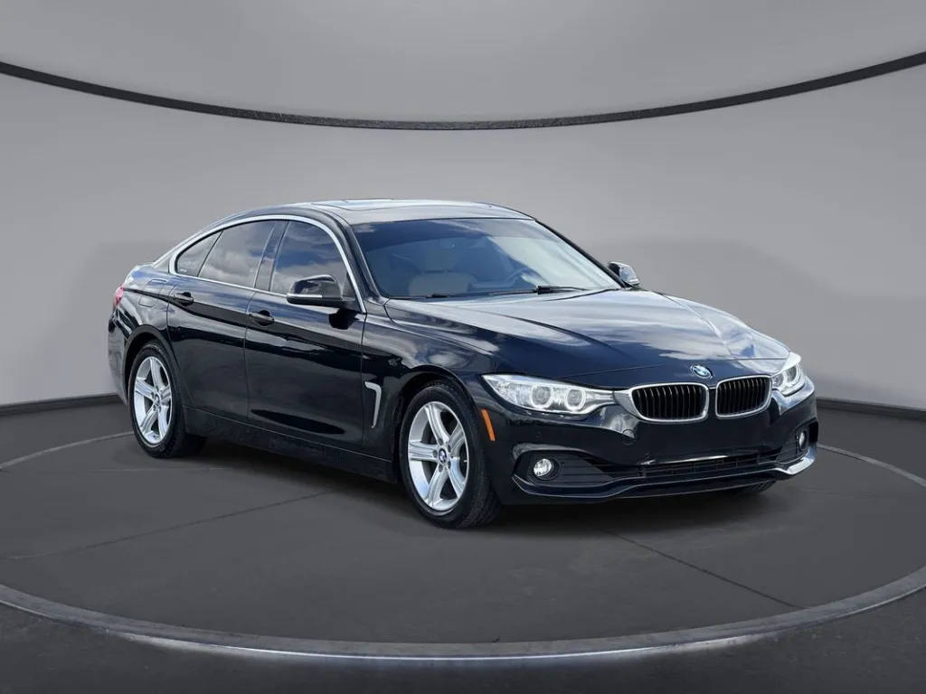 Used 2015 BMW 4 Series 428i Gran Coupe for sale in Jacksonville, FL at ...