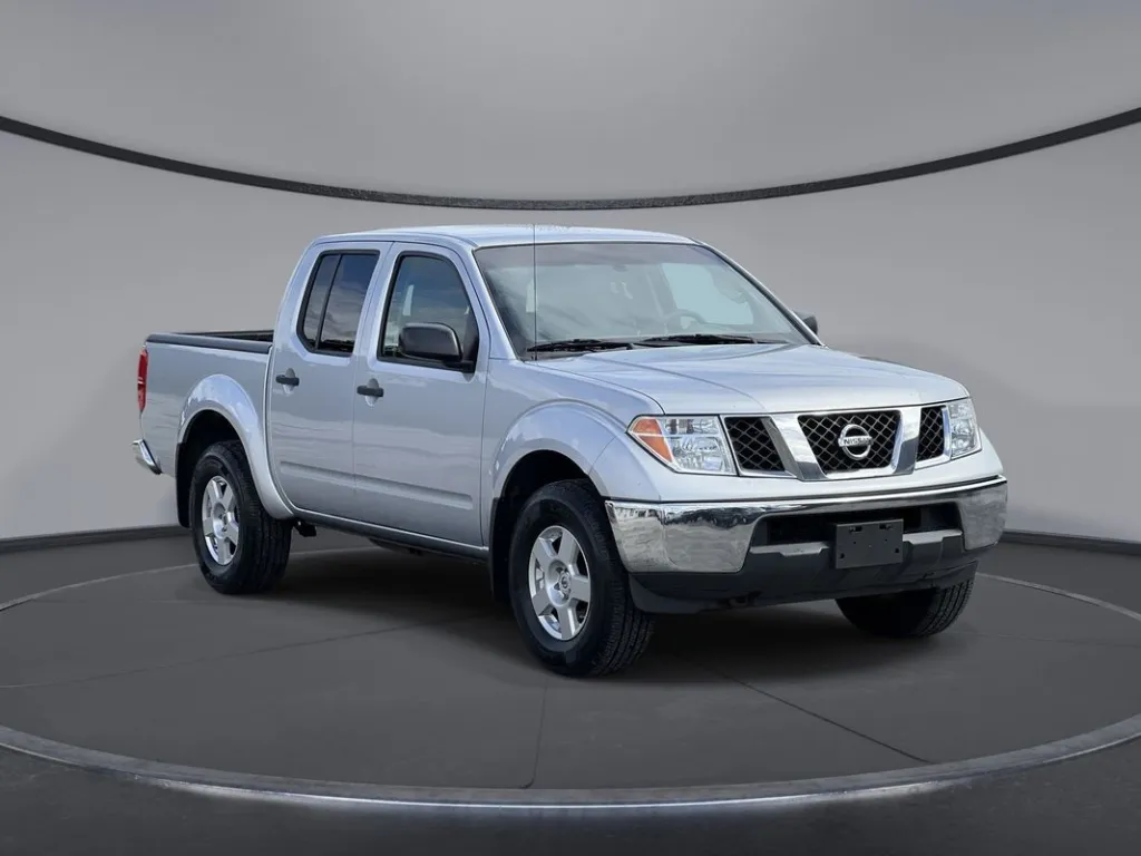 Inspiring Nissan Frontier 2007 For Sale Gallery