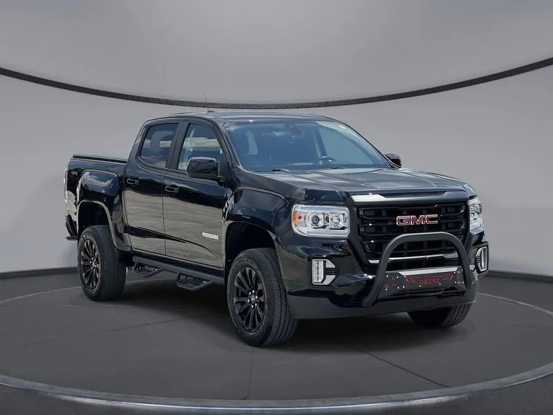 Used 2021 GMC Canyon 4WD Elevation for sale in Jacksonville, FL at ...