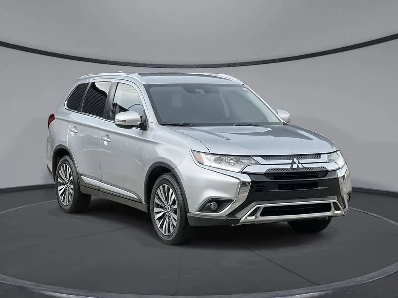 Used 2020 Mitsubishi Outlander SEL for sale in Jacksonville, FL at ...