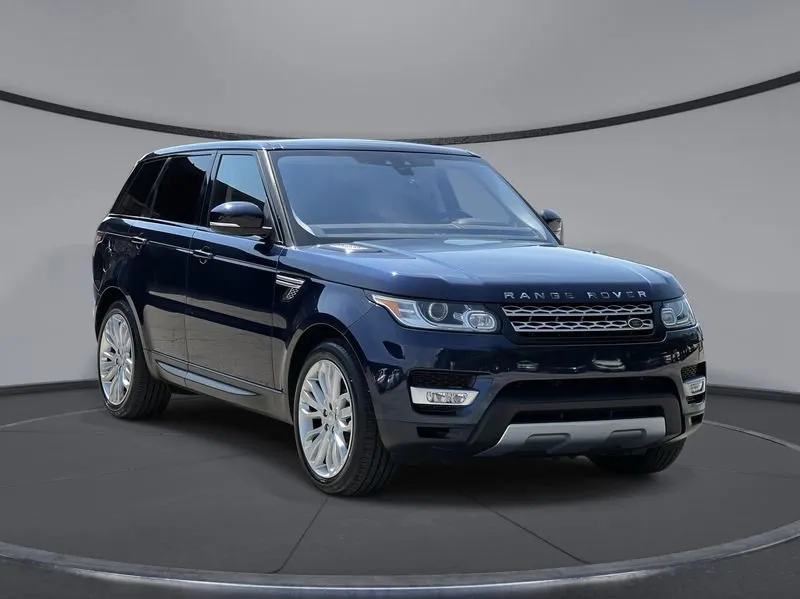 Used 2017 Land Rover Range Rover Sport HSE for sale in Jacksonville, FL ...
