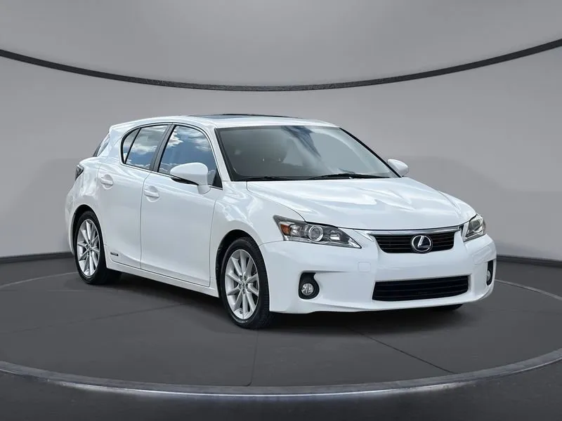 Used 2013 Lexus CT 200h Hybrid for sale in Jacksonville, FL at Merit ...