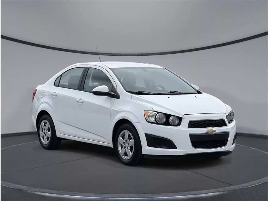 Used 2016 Chevrolet Sonic LS for sale in Jacksonville, FL at Merit Auto ...