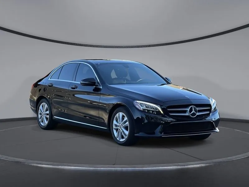 Used 2019 Mercedes-Benz C-Class C 300 for sale in Jacksonville, FL at ...