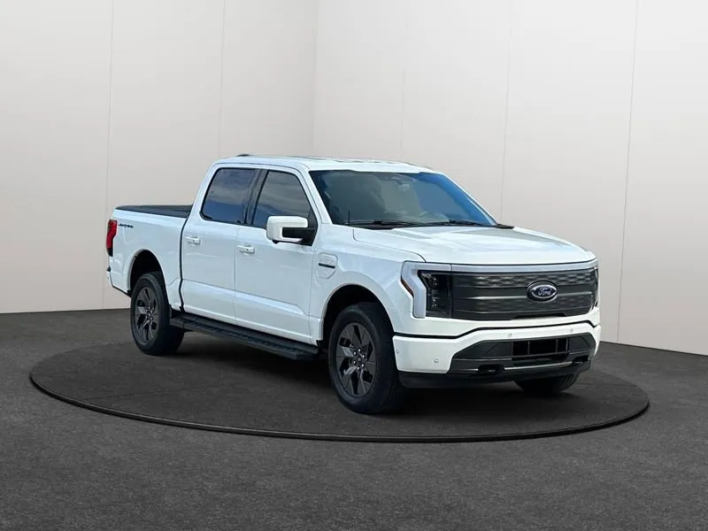 Used 2022 Ford F-150 Lightning Pro for sale in Jacksonville, FL at ...