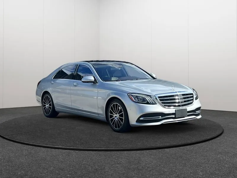 Used 2018 Mercedes-Benz S-Class S 560 for sale in Jacksonville, FL at ...