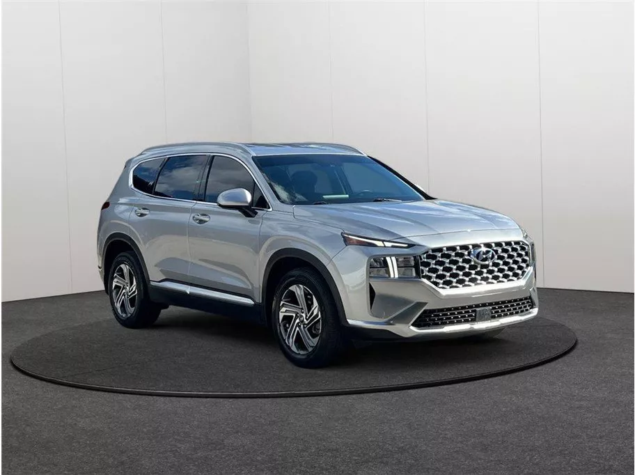 Used 2021 Hyundai Santa Fe SEL for sale in Jacksonville, FL at Merit ...
