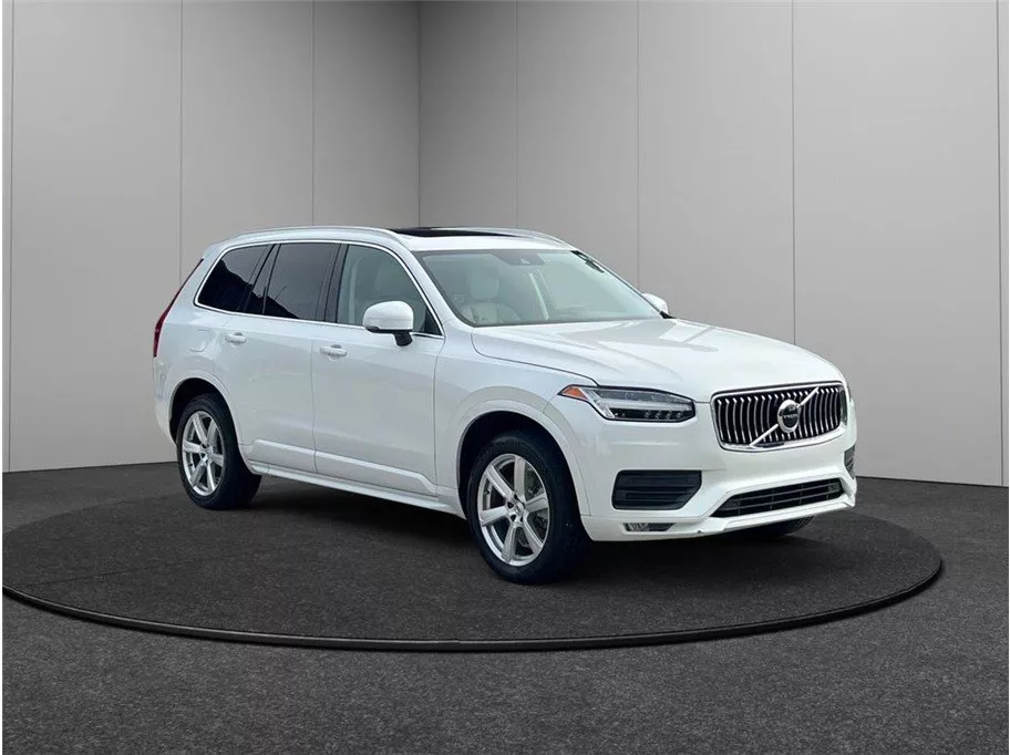 Used 2020 Volvo XC90 Momentum for sale in Jacksonville, FL at Merit ...