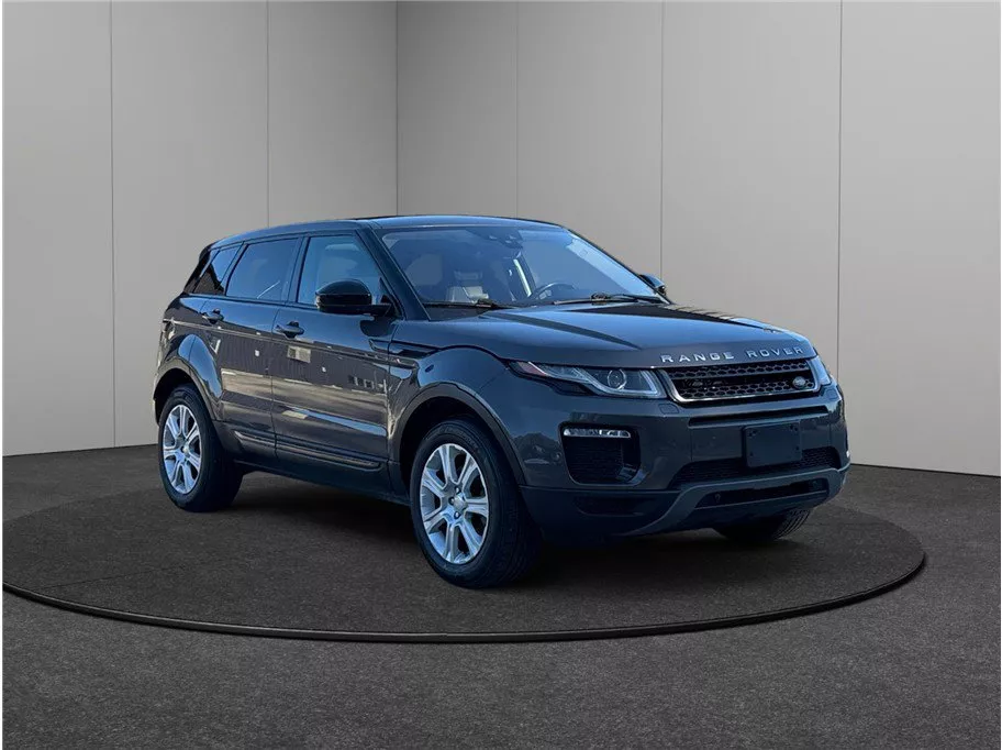 Used 2016 Land Rover Range Rover Evoque SE Premium Sport Utility 2D for ...