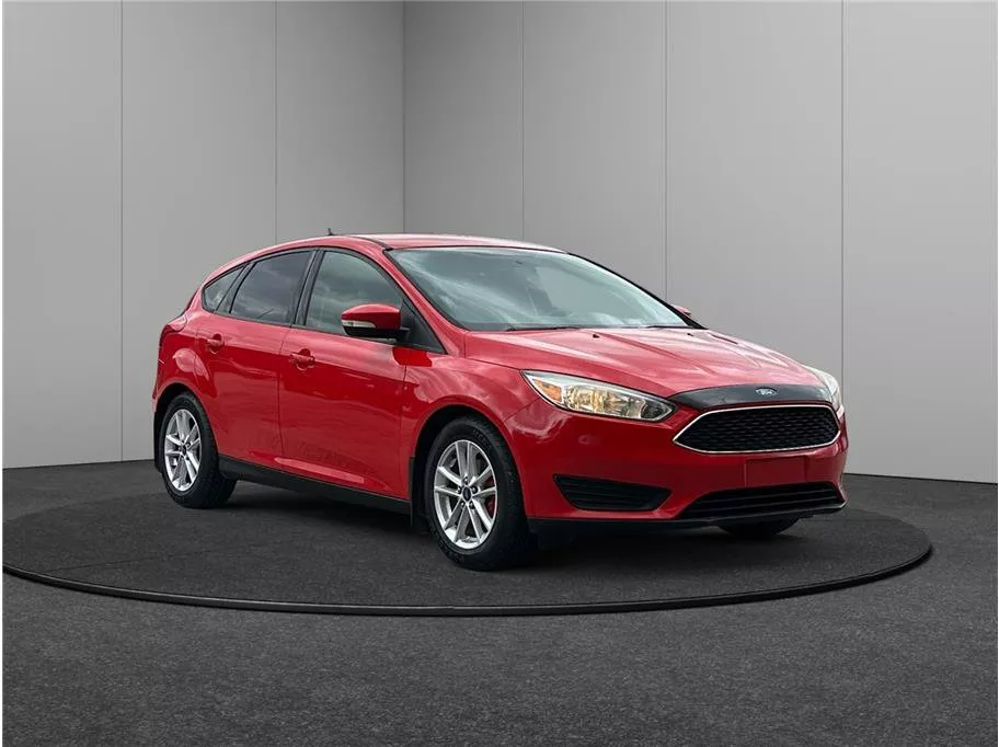 Used 2015 Ford Focus SE for sale in Jacksonville, FL at Merit Auto ...
