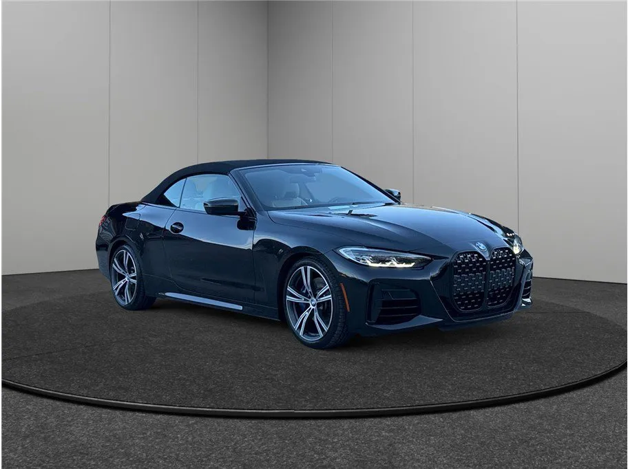 Used 2021 BMW 4 Series M440i for sale in Jacksonville, FL | VIN ...