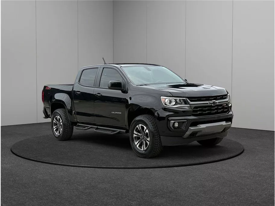 Used 2022 Chevrolet Colorado 2WD Z71 for sale in Jacksonville, FL at ...