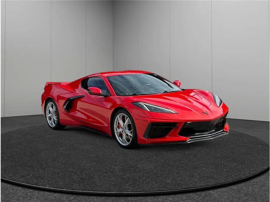 Used 2022 Chevrolet Corvette 2LT for sale in Jacksonville, FL at Merit ...
