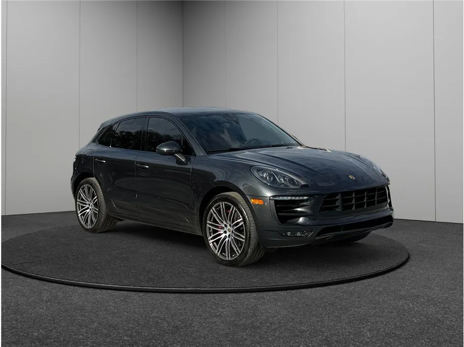 Used 2017 Porsche Macan GTS for sale in Jacksonville, FL at Merit Auto ...