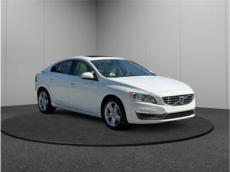 Used 2014 Volvo S60 T5 Sedan 4D for sale in Jacksonville, FL at Merit ...