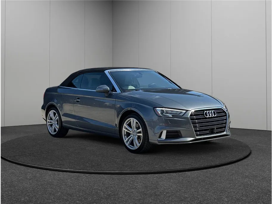 Used 2018 Audi A3 Cabriolet Premium Cabriolet 2D for sale in ...