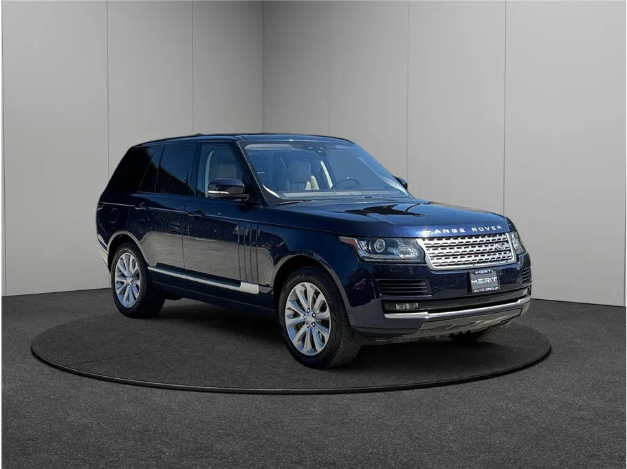 Used 2017 Land Rover Range Rover HSE for sale in Jacksonville, FL at ...
