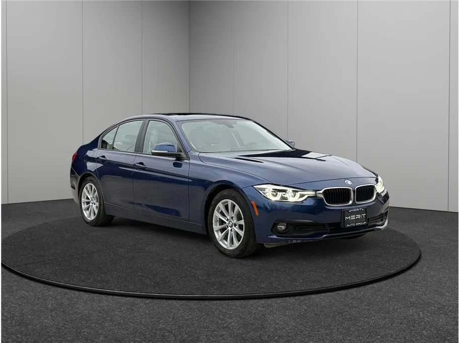 Used 2018 BMW 3 Series 320i xDrive for sale in Jacksonville, FL at ...