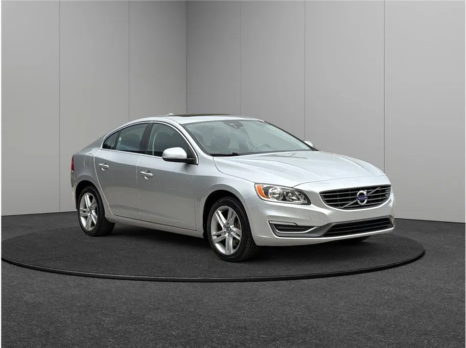 Used 2014 Volvo S60 T5 Sedan 4D for sale in Jacksonville, FL at Merit ...