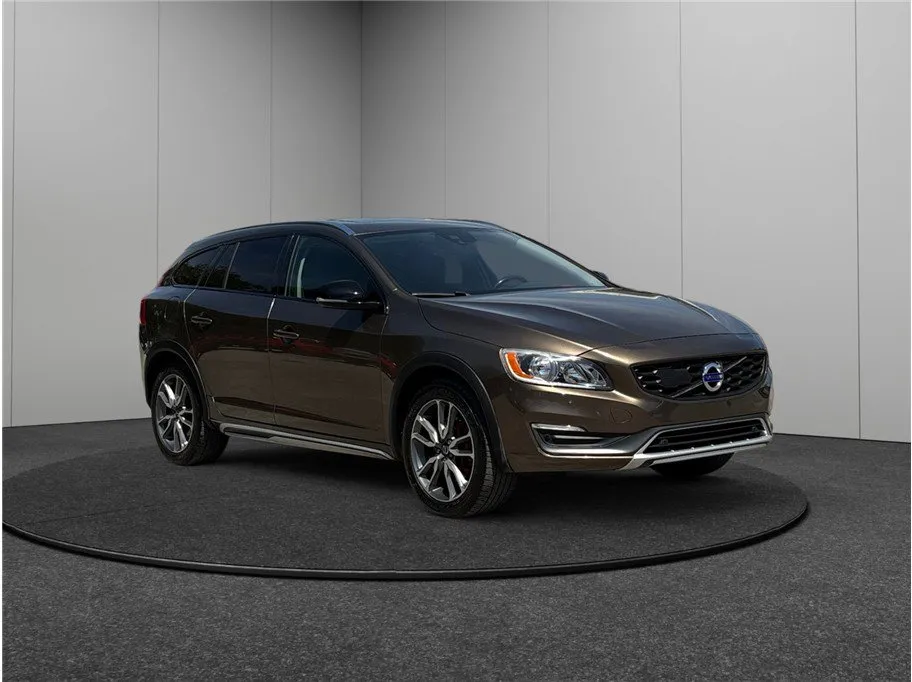 Used 2016 Volvo V60 Cross Country T5 for sale in Jacksonville, FL at ...
