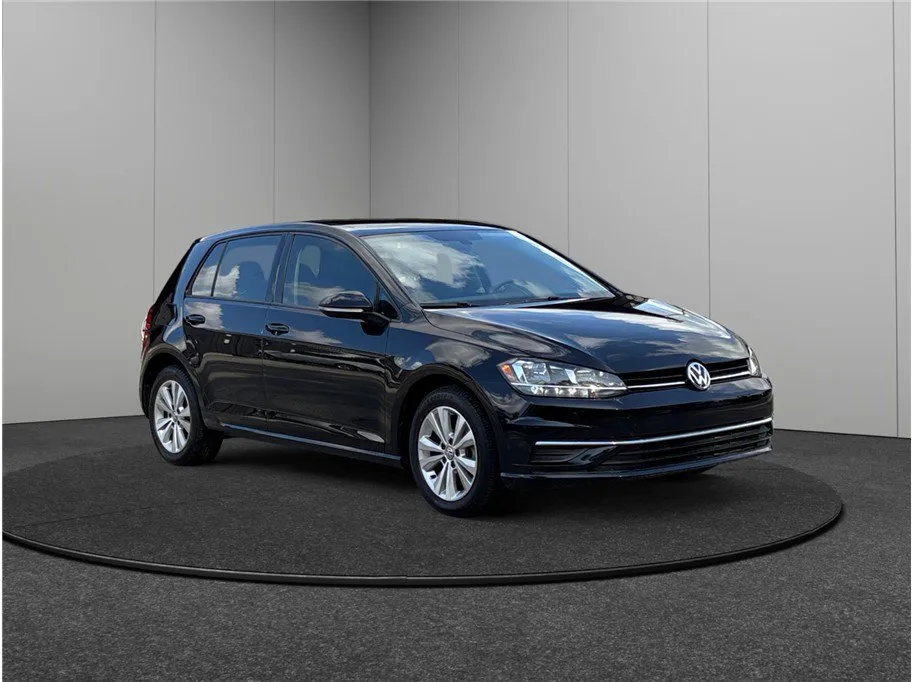Used 2020 Volkswagen Golf TSI for sale in Jacksonville, FL at Merit ...