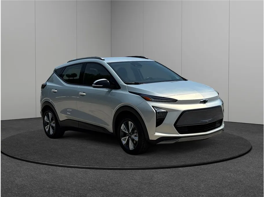 Used 2023 Chevrolet Bolt EUV LT Hatchback 4D for sale in Jacksonville ...