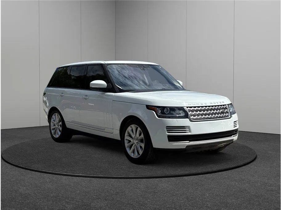 Used 2017 Land Rover Range Rover HSE for sale in Jacksonville, FL at ...