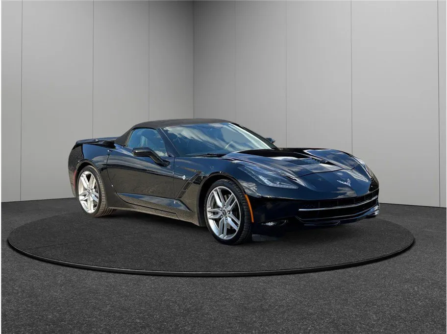 Used 2014 Chevrolet Corvette Stingray Z51 2LT for sale in Jacksonville ...