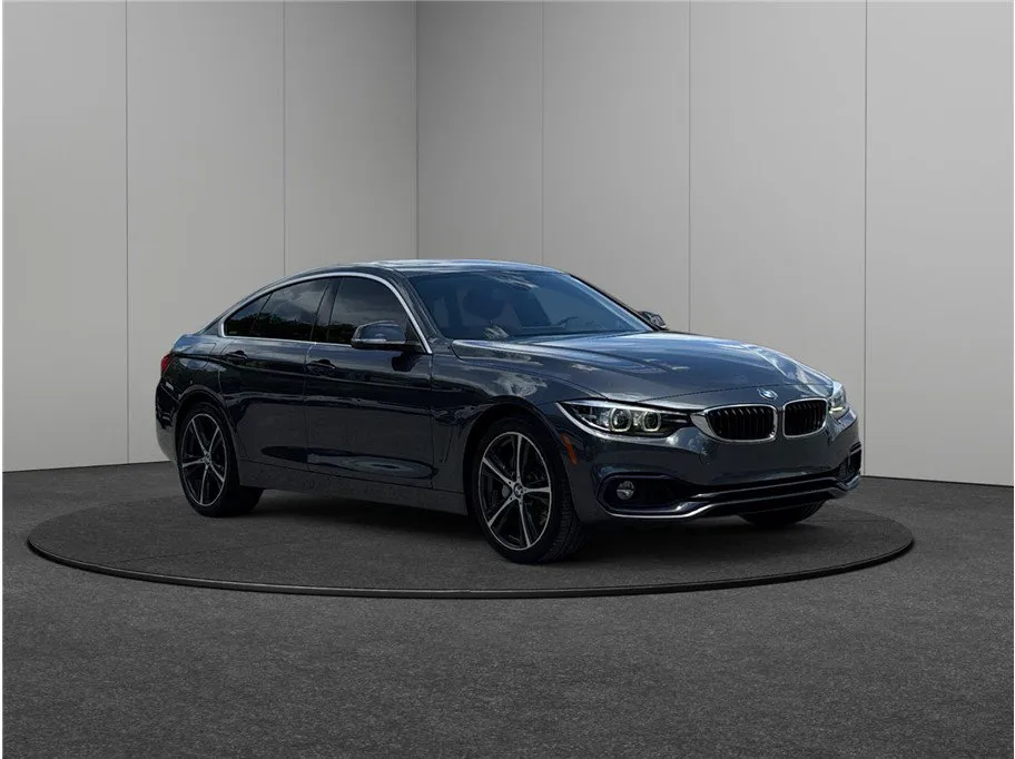 Used 2019 BMW 4 Series 440i xDrive for sale in Jacksonville, FL at ...