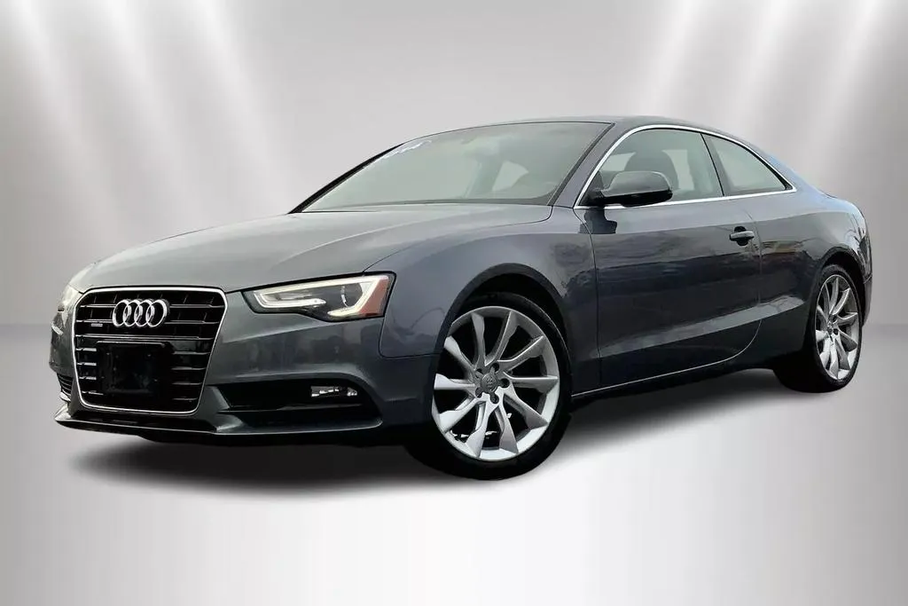 2014 Audi A5 Premium Plus Coupe