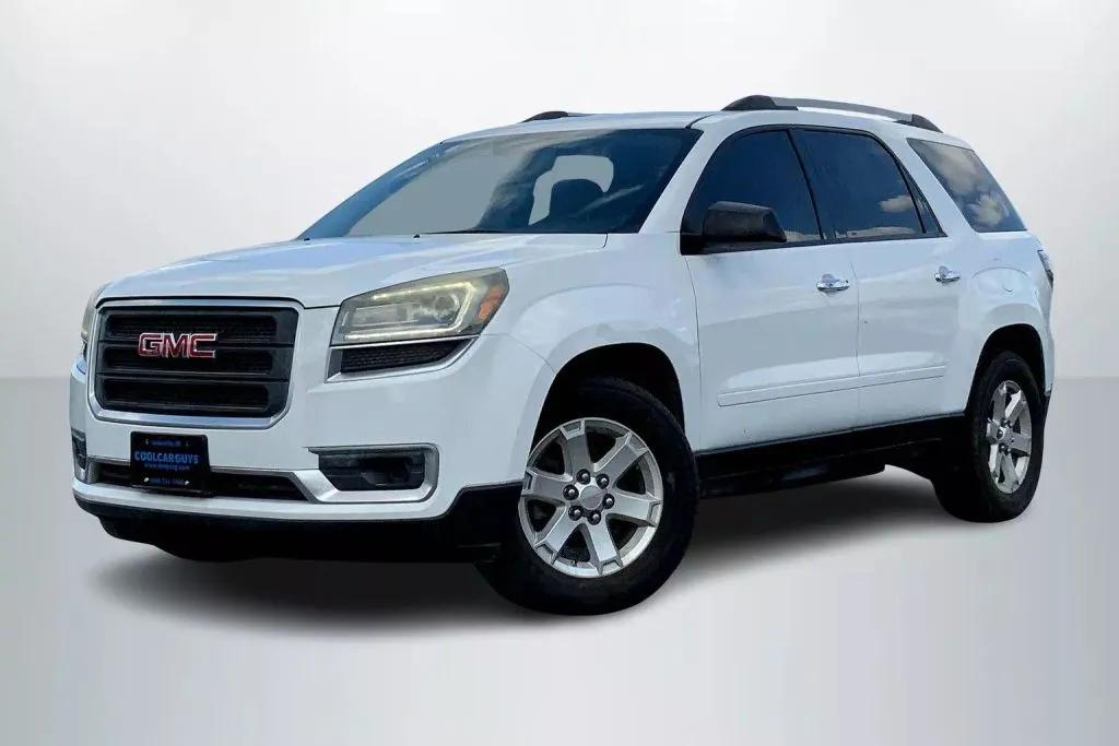 Used 2016 GMC Acadia SLE-2 Sport Utility 4D for sale in Janesville, WI ...