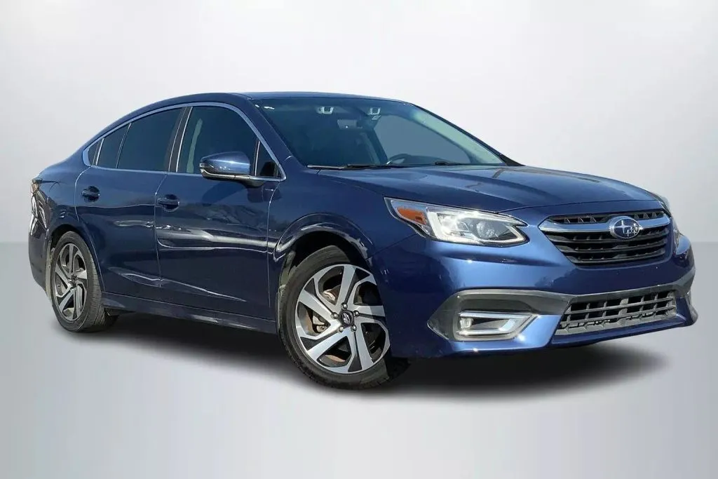 Used 2021 Subaru Legacy Limited XT Sedan 4D for sale in Janesville, WI ...