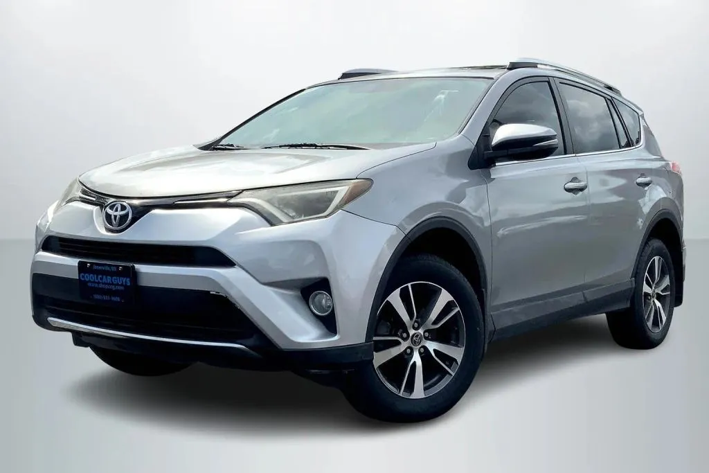 Used 2016 Toyota RAV4 XLE Sport Utility 4D for sale in Janesville, WI ...