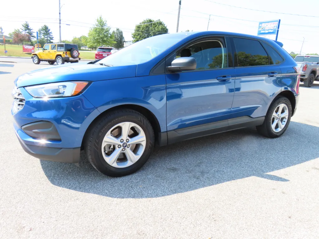 Used 2020 Ford Edge SE for sale in Bedford, IN at B&B Cars Inc | VIN ...
