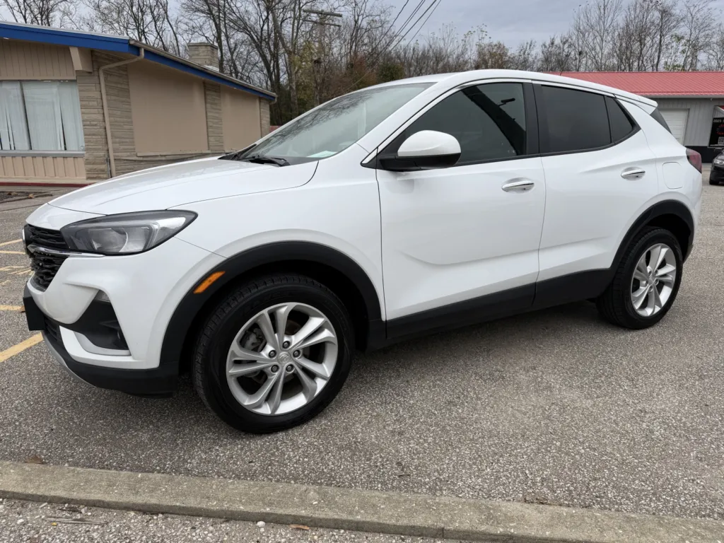 Used 2021 Buick Encore GX Preferred for sale in Bedford, IN at B&B Cars ...
