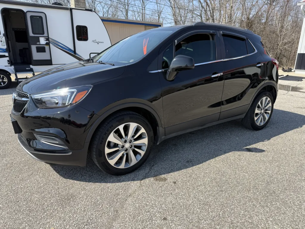 Used 2020 Buick Encore Preferred for sale in Bedford, IN | VIN ...