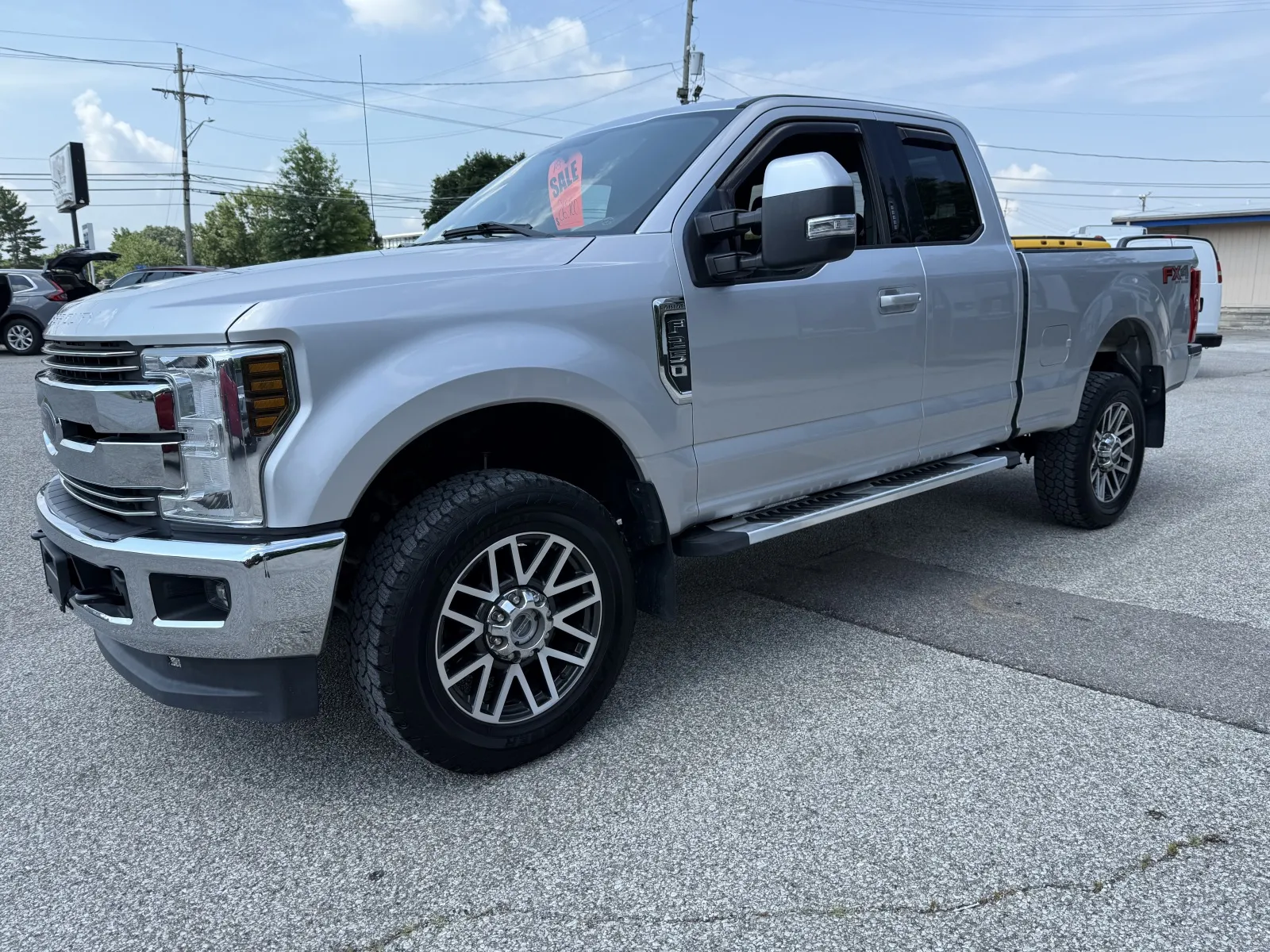 2018 Ford F 250 For Sale