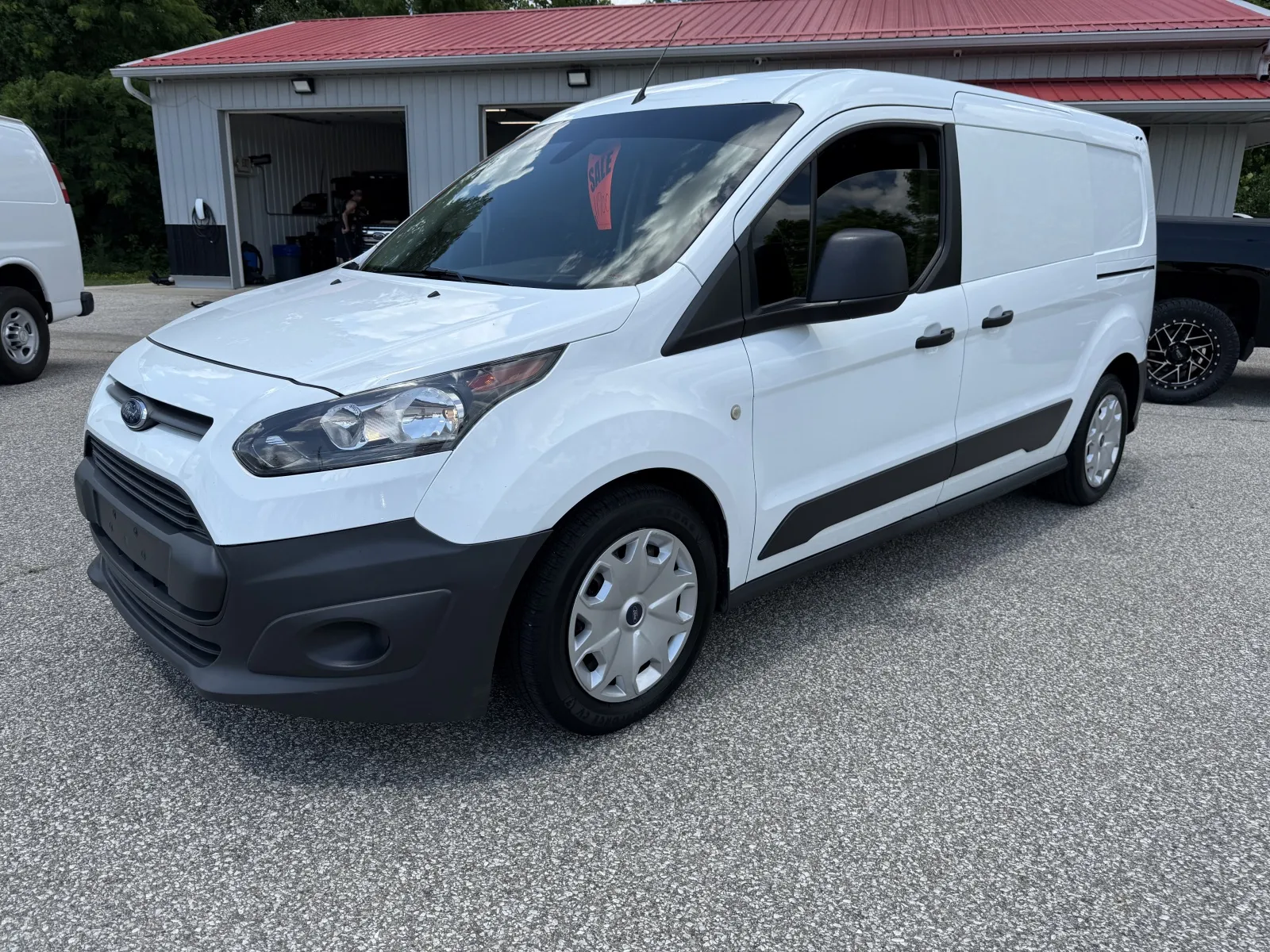 Used 2017 Ford Transit Connect XL for sale in Bedford, IN at B&B Cars ...