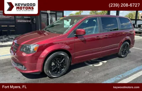 Used passenger vans, minivans, cargo vans for sale in Fort Myers, FL ...