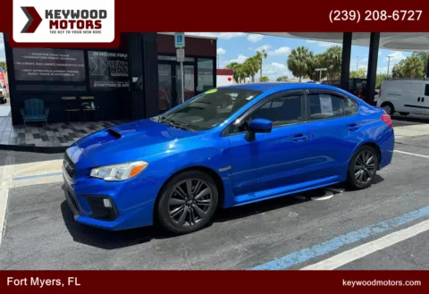 Used sedans, coupes, hatchbacks, wagons for sale in Fort Myers, FL | Keywood Motors