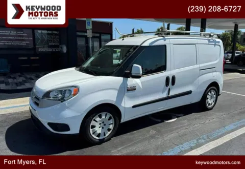 Used passenger vans, minivans, cargo vans for sale in Fort Myers, FL ...