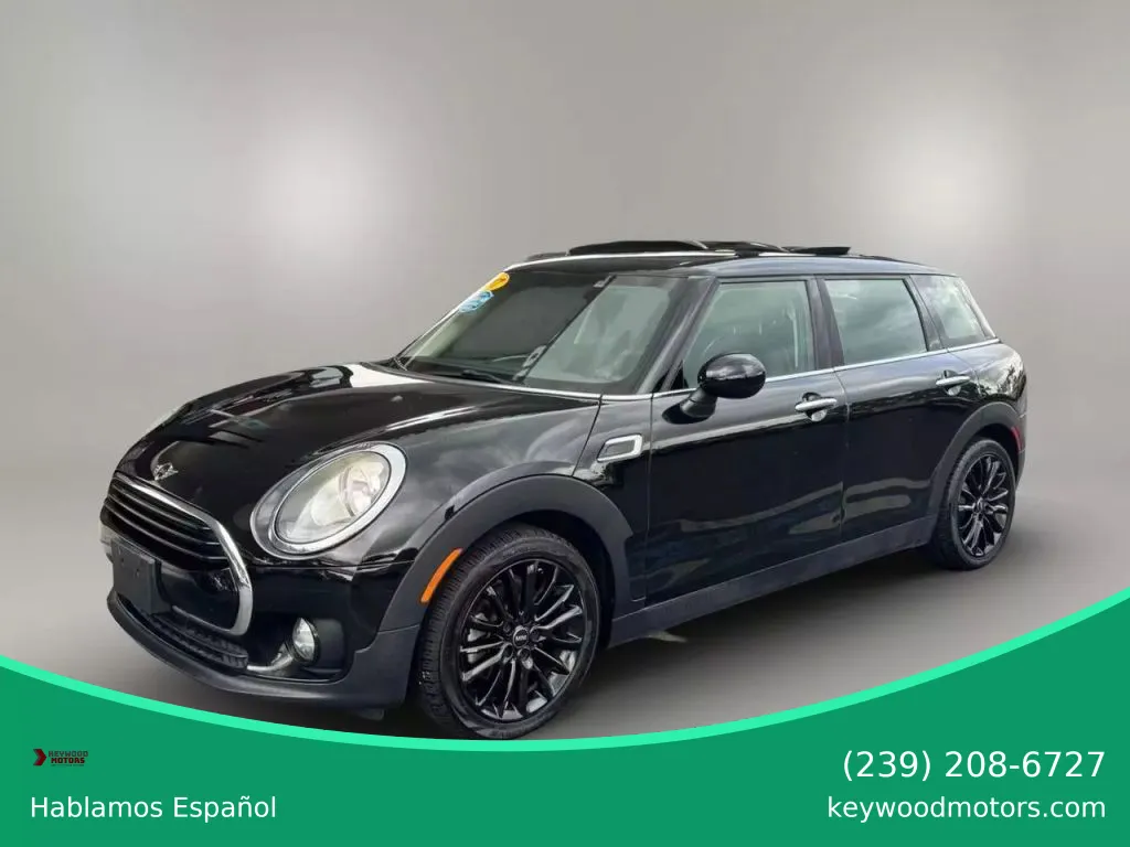 Used 2017 MINI Clubman Cooper Hatchback 4D for sale in Fort Myers, FL ...