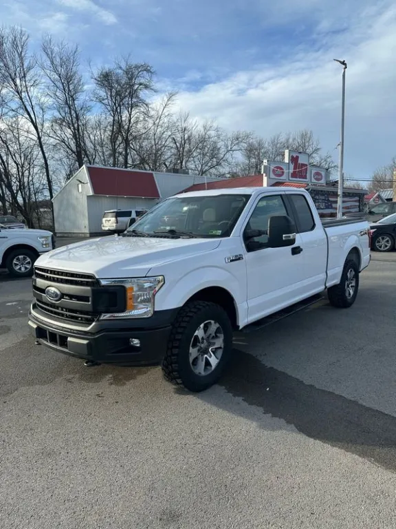 Used 2018 Ford F-150 XL for sale in Buckhannon, WV at Number One Auto ...