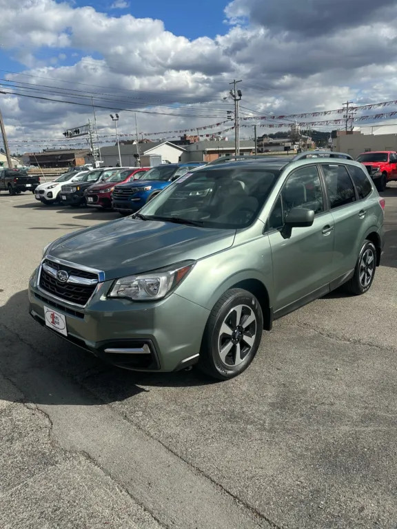 Used 2017 Subaru Forester 2.5i Premium AWD for sale in Buckhannon, WV ...