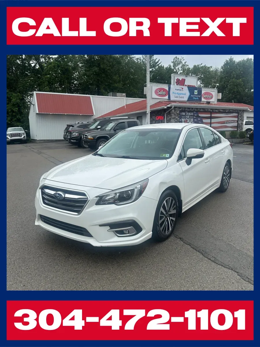 Used 2018 Subaru Legacy 2.5i Premium AWD for sale in Buckhannon, WV at ...