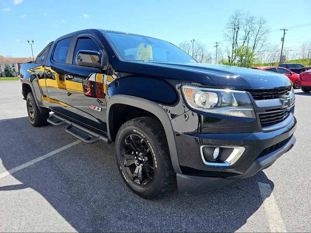 Used 2017 Chevrolet Colorado 4WD Z71 for sale in Lebanon, PA | VIN ...