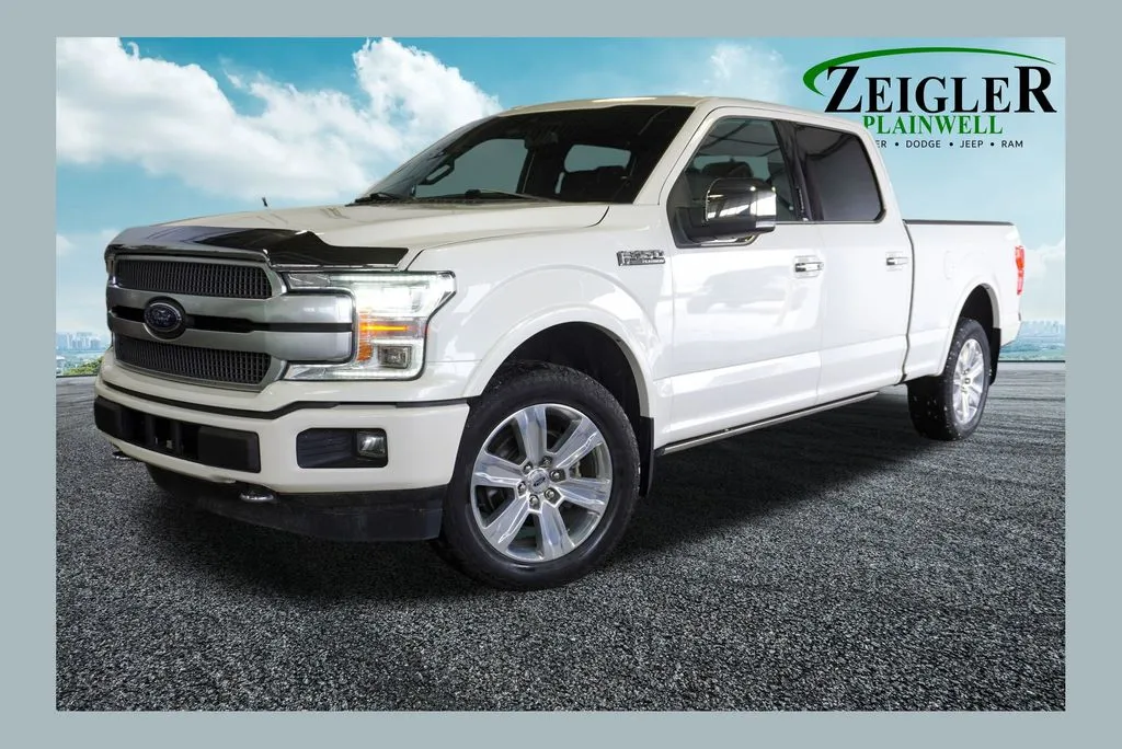 Inspiring Zeigler Ford Of Plainwell Gallery